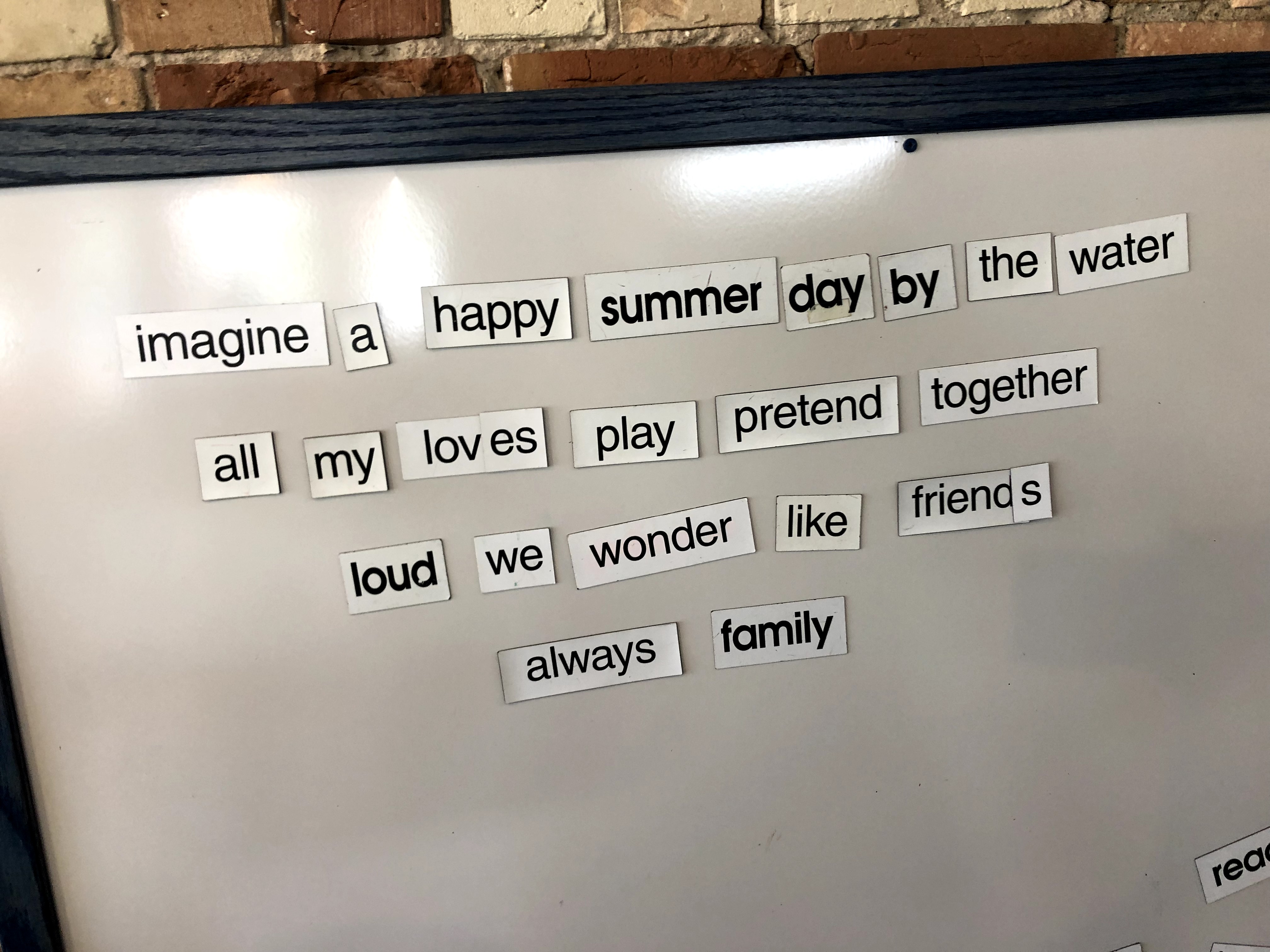 Hopes, Dreams, Prayers, and Wishes – Stories I Tell